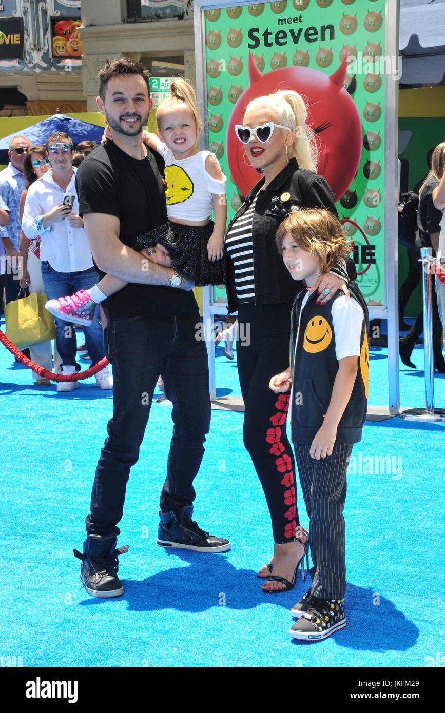 Los Angeles, CA, USA. 23rd July, 2017. Matthew Rutler, Summer Rain ...