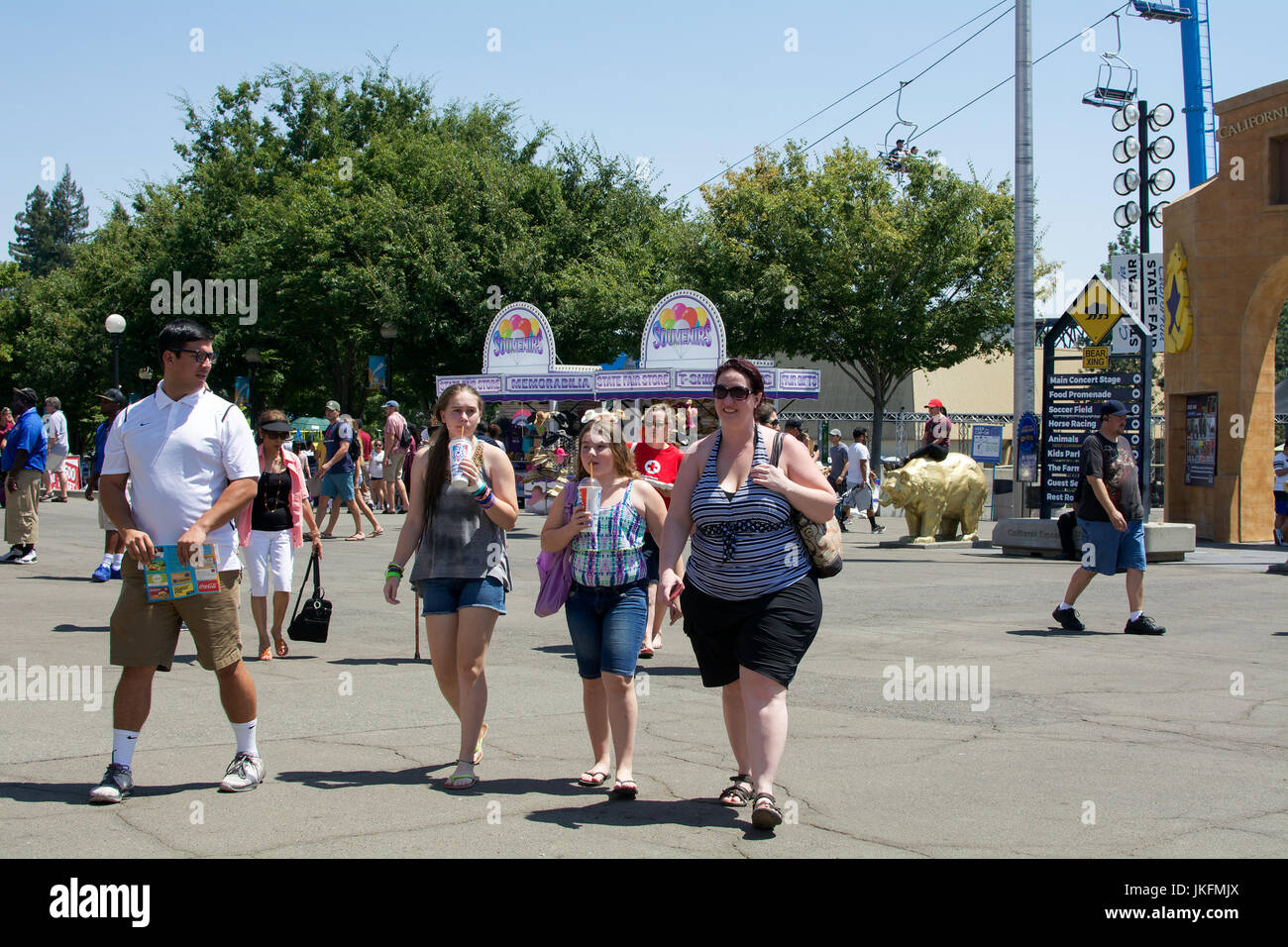 California state fair hi-res stock photography and images - Alamy