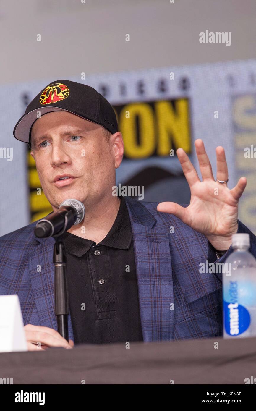 President Of Marvel Studios High Resolution Stock Photography and ...