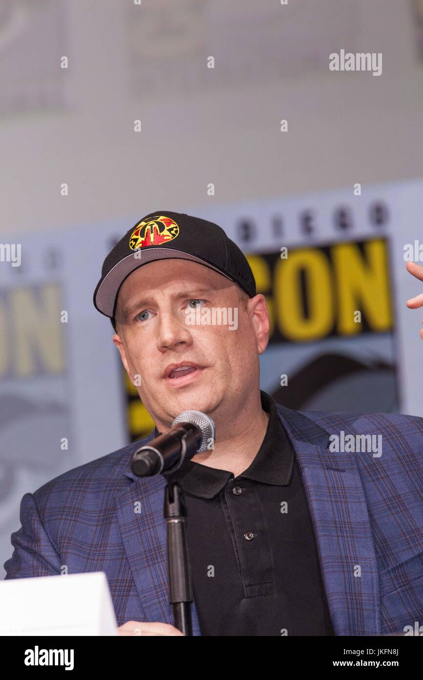 President Of Marvel Studios High Resolution Stock Photography and ...