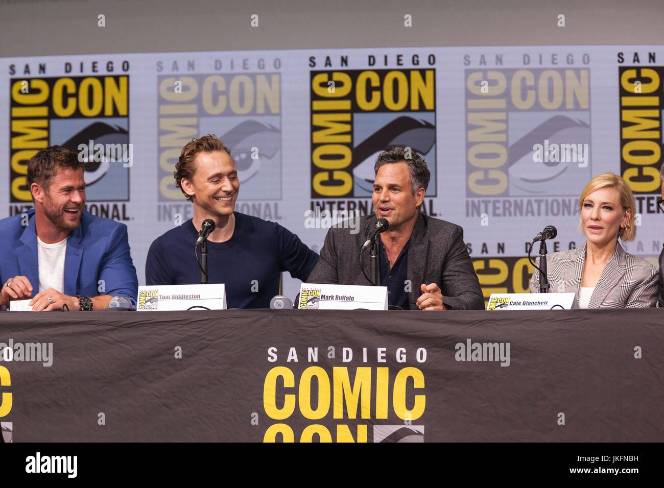 Chris blanchett hi-res stock photography and images - Alamy