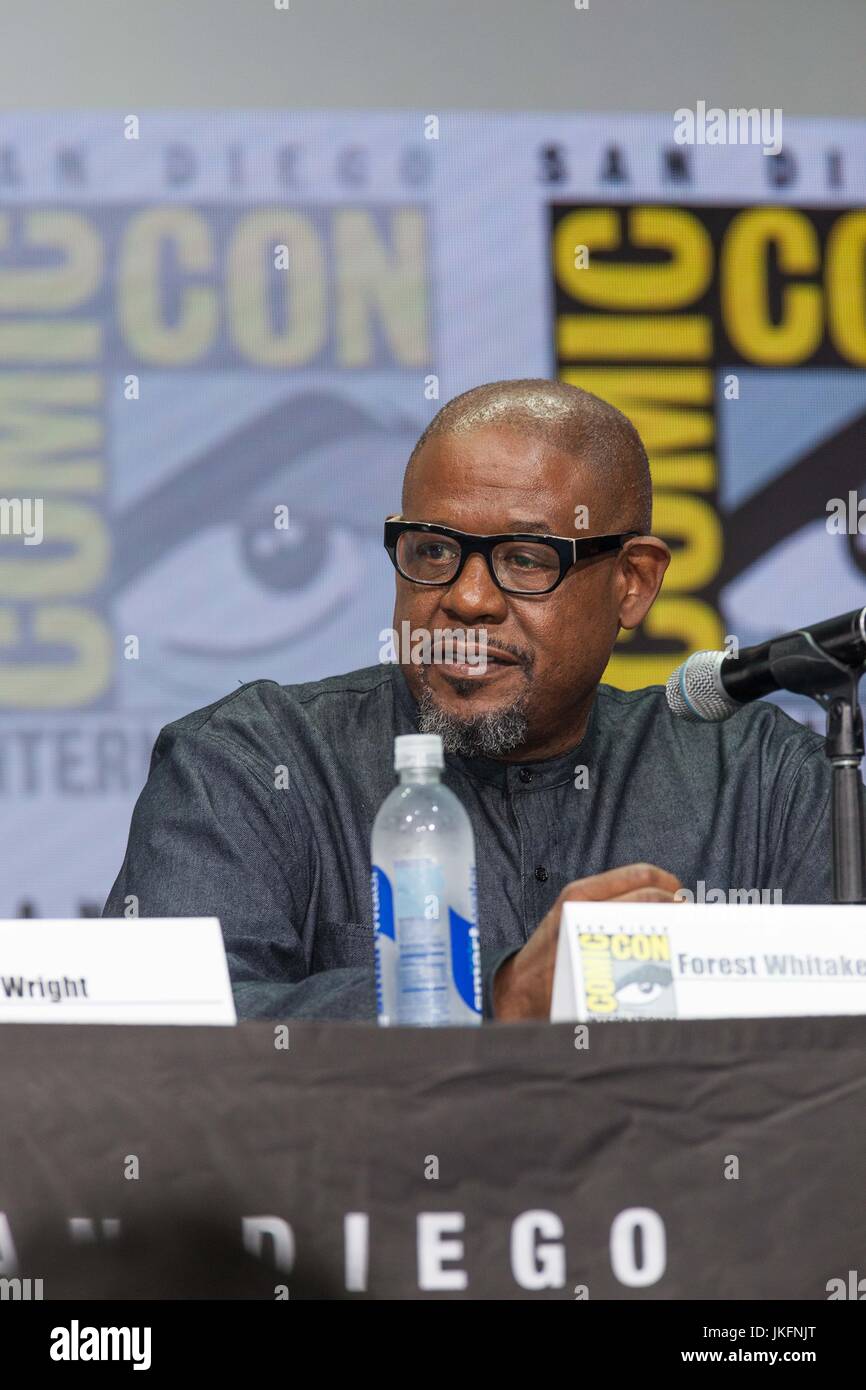 Forest whitaker black panther hi-res stock photography and images - Alamy