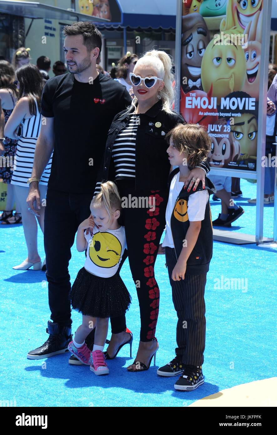 Christina Aguilera 2017 High Resolution Stock Photography and Images ...