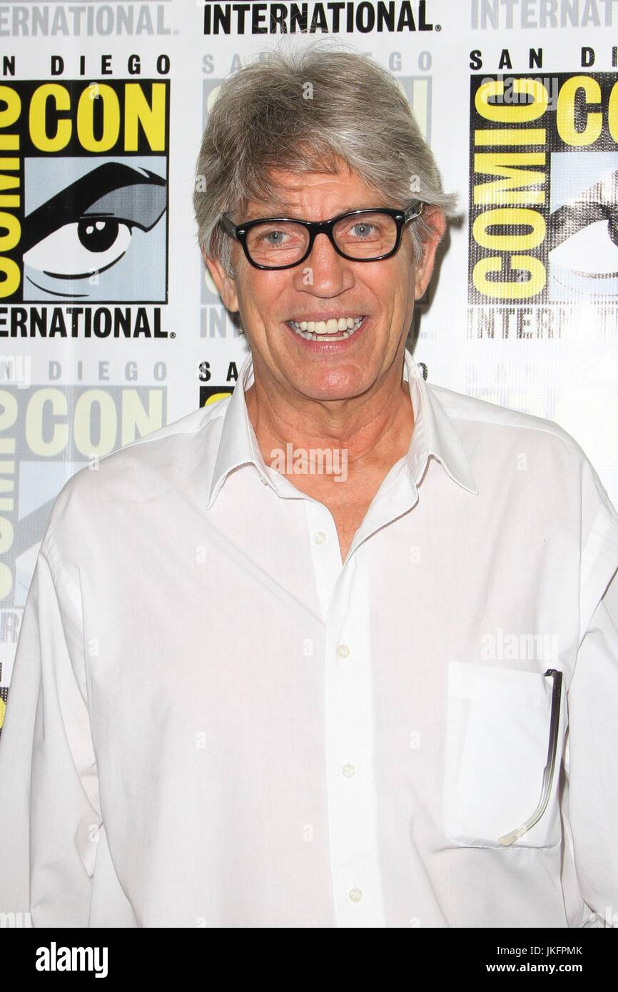 San Diego, CA. 20th July, 2017. Eric Roberts in attendance for Comic ...