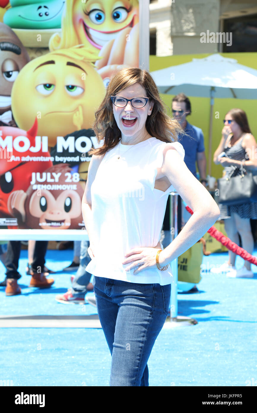 Los Angeles, California, USA. 23rd July, 2017. Lisa Loeb. Premiere Of ...