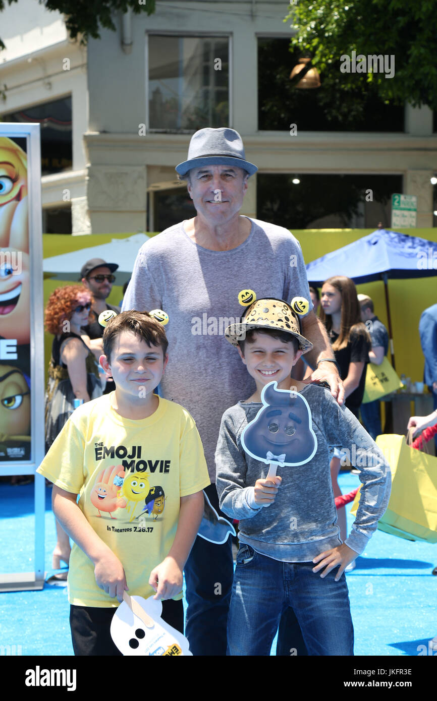 Kevin nealon and gable ness nealon hi-res stock photography and images ...