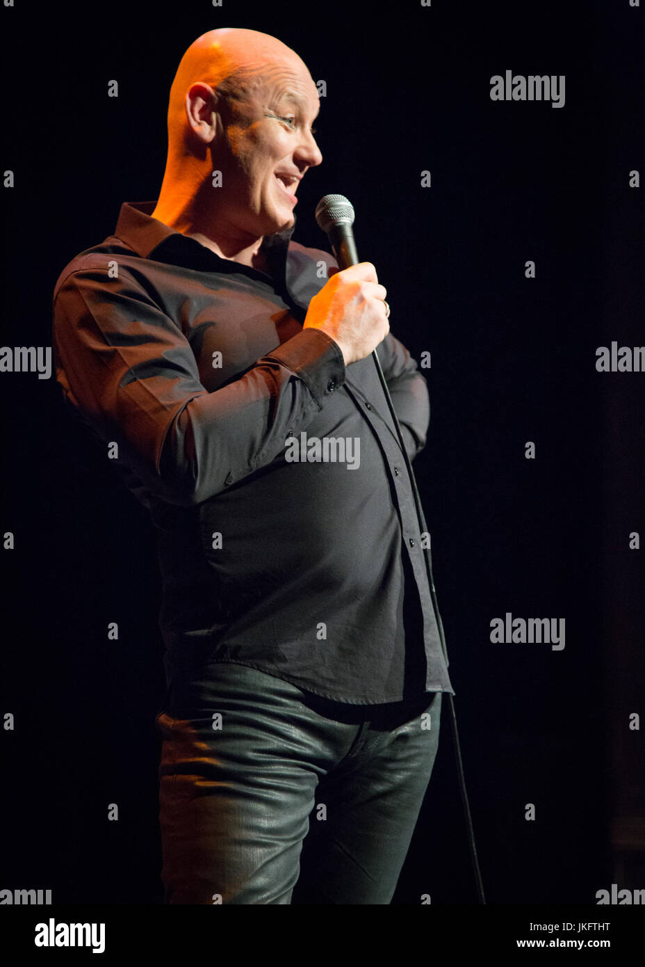 Terry Alderton, All Crazy Now Tour, Comedian, Palace Theatre, Southend ...