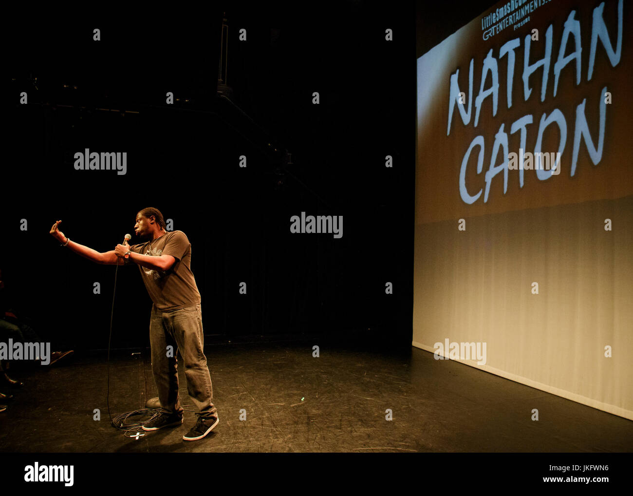 Nathan caton hi-res stock photography and images - Alamy