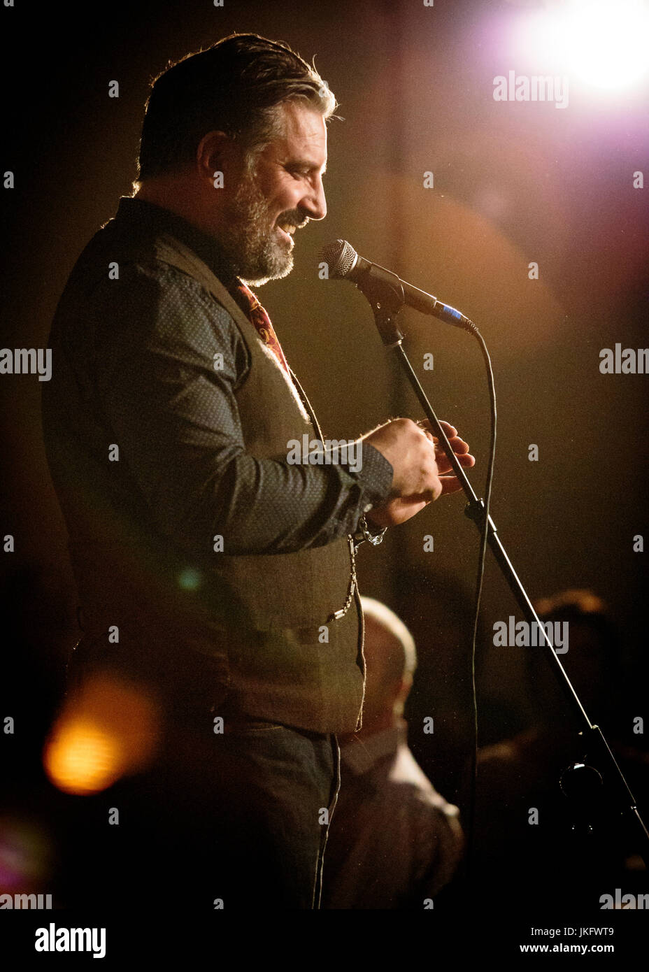 Spotlight on wilson hi-res stock photography and images - Alamy