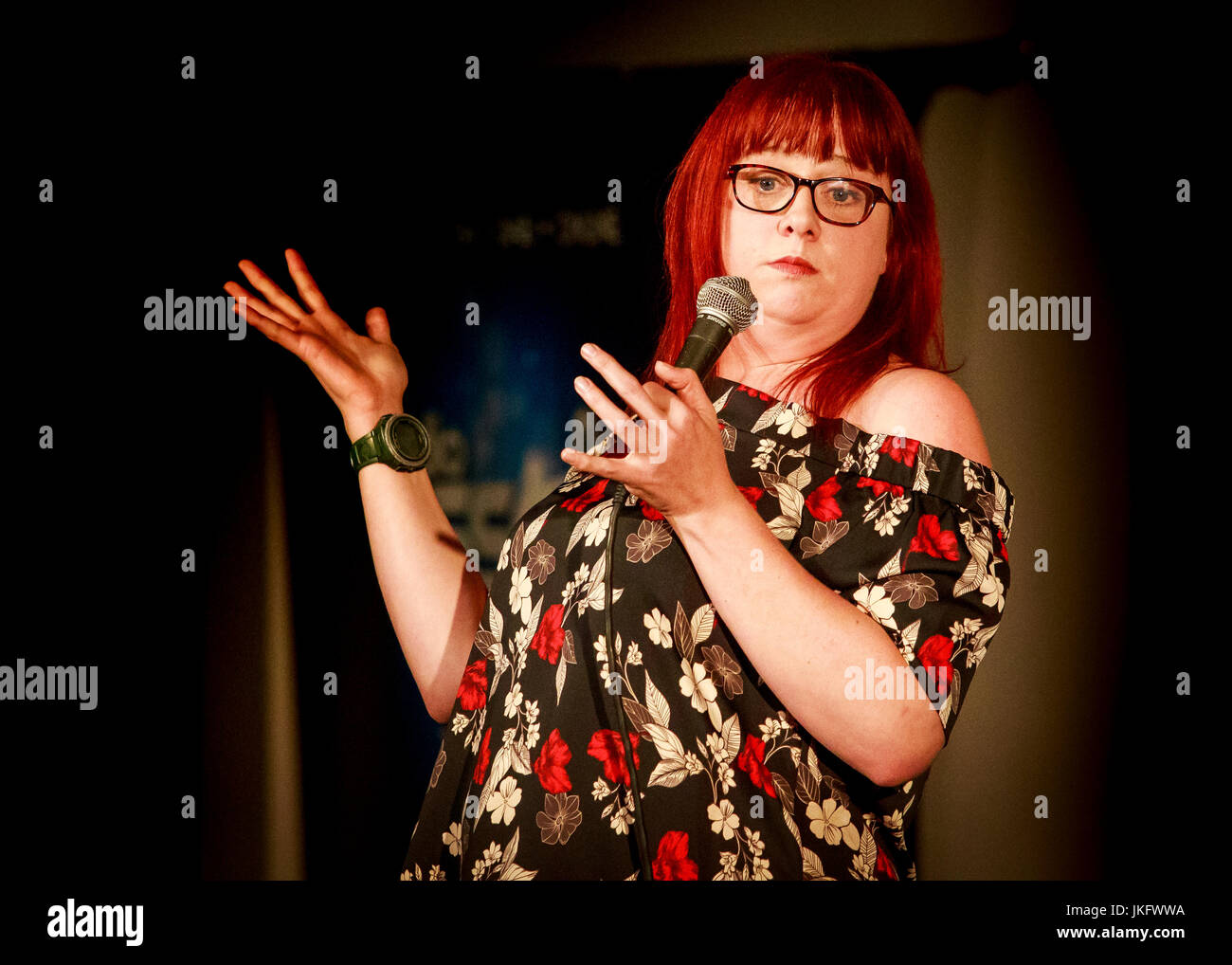 angela-barnes-southend-comedy-festival-essex-clarissa-debenham