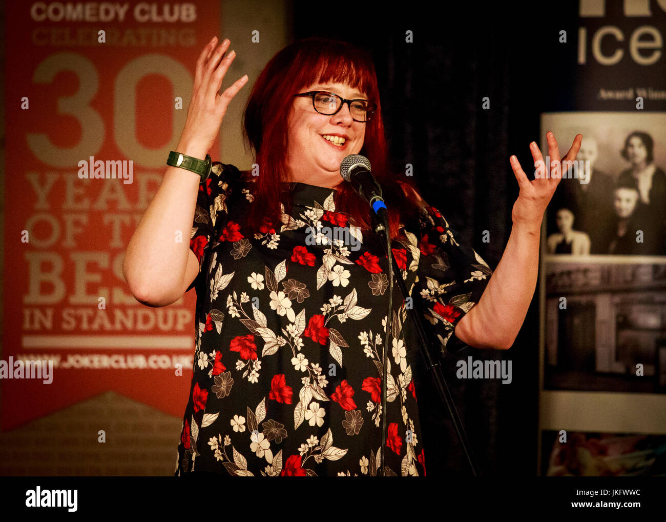 Angela barnes hi-res stock photography and images - Alamy