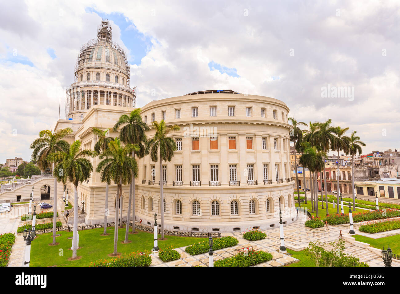 National capital building el capitolio hi-res stock photography and ...