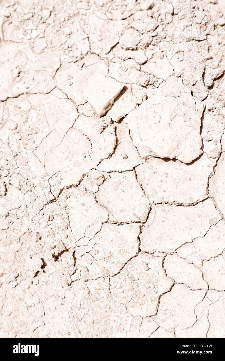 in the desert the dry ground like background texture Stock Photo - Alamy