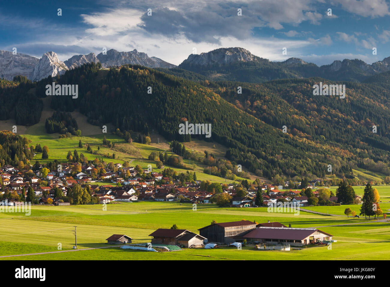 Berghof hi-res stock photography and images - Alamy