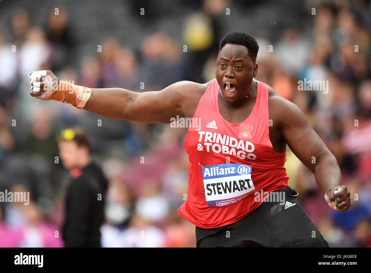 Akeem stewart hi-res stock photography and images - Alamy