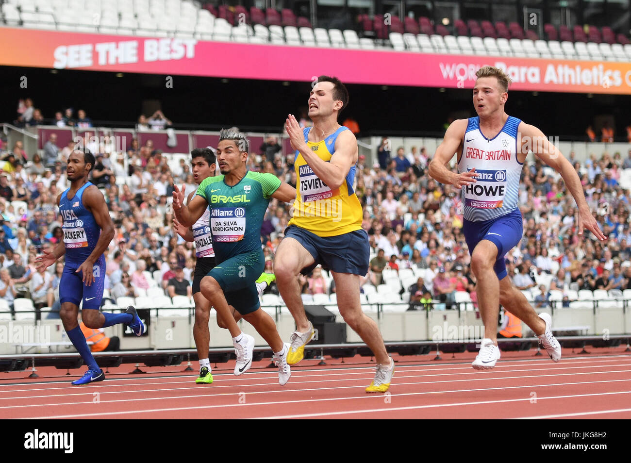 Jordan howe hi-res stock photography and images - Alamy