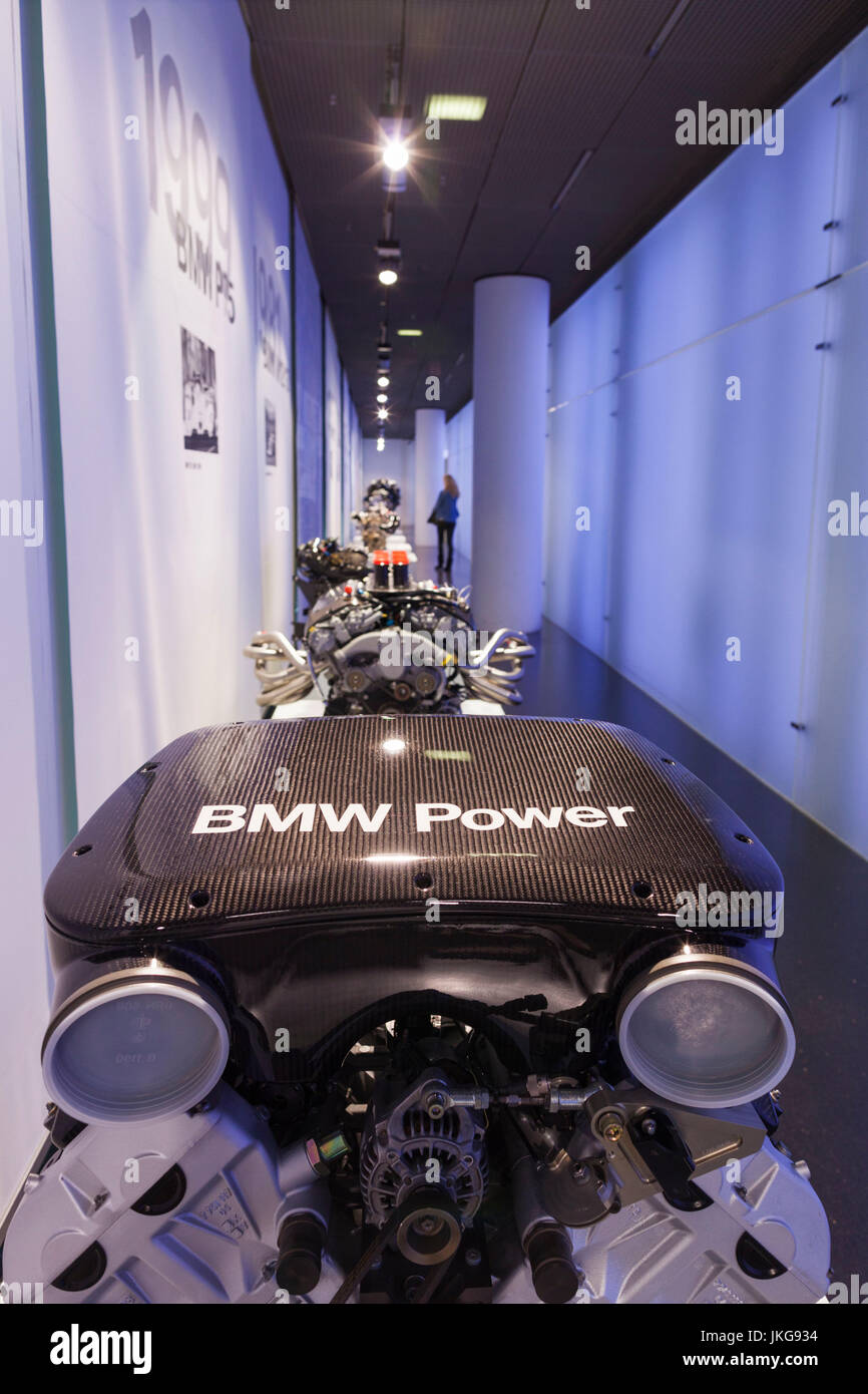 Discover BMW Museum Engines: Engineering Mastery in Motion