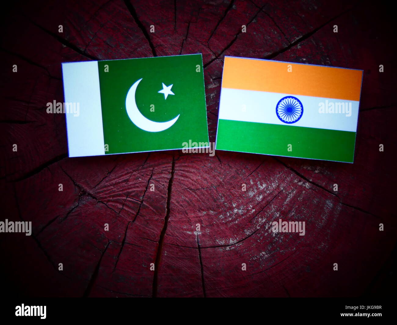 Indian pakistani friendship hi-res stock photography and images - Alamy