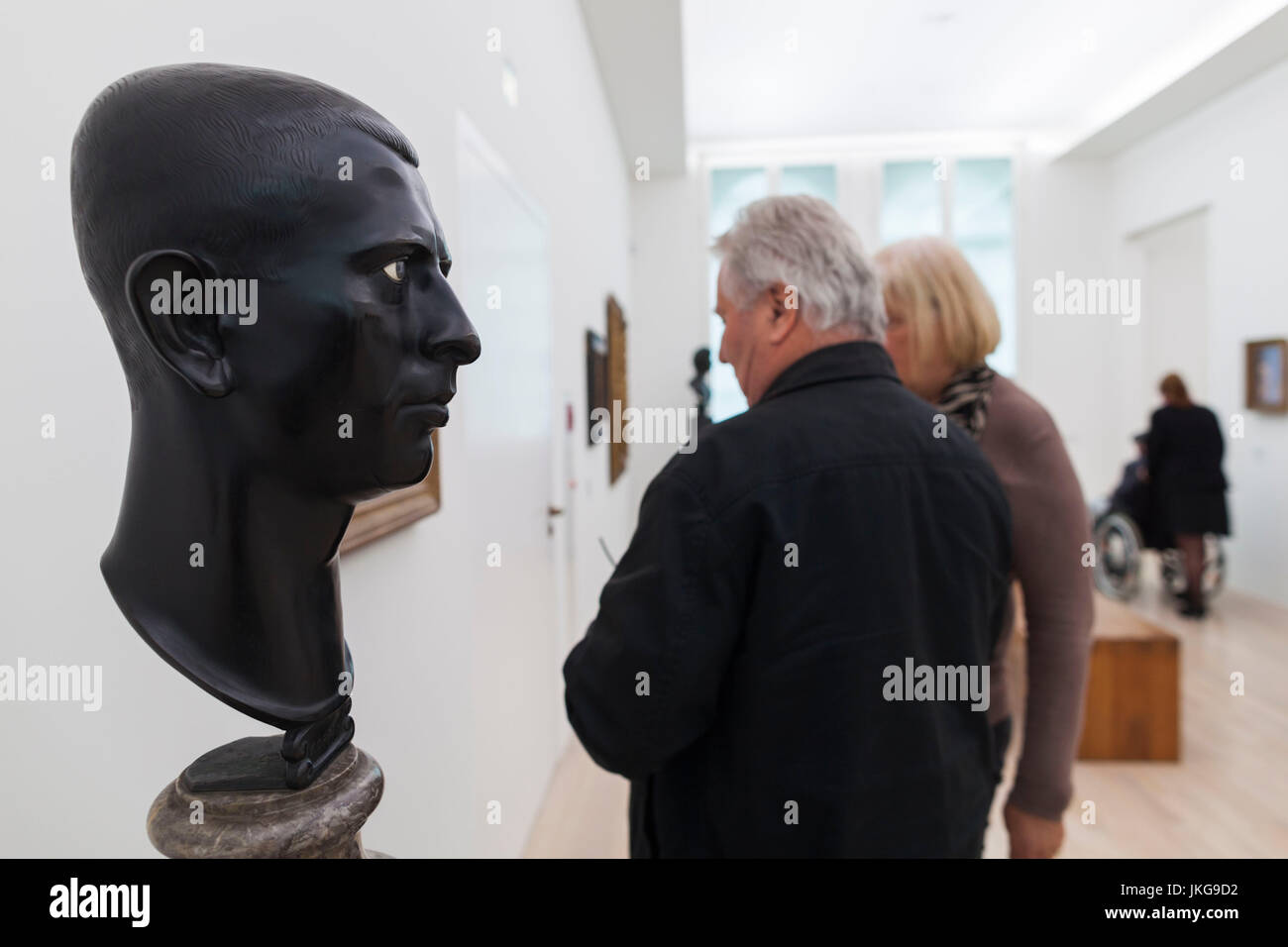 The painter wilhelm koeppen hi-res stock photography and images - Alamy