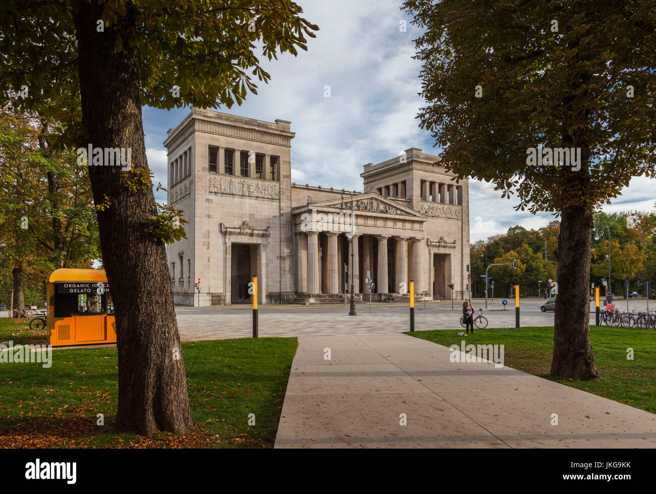 Propylaen gate hi-res stock photography and images - Alamy
