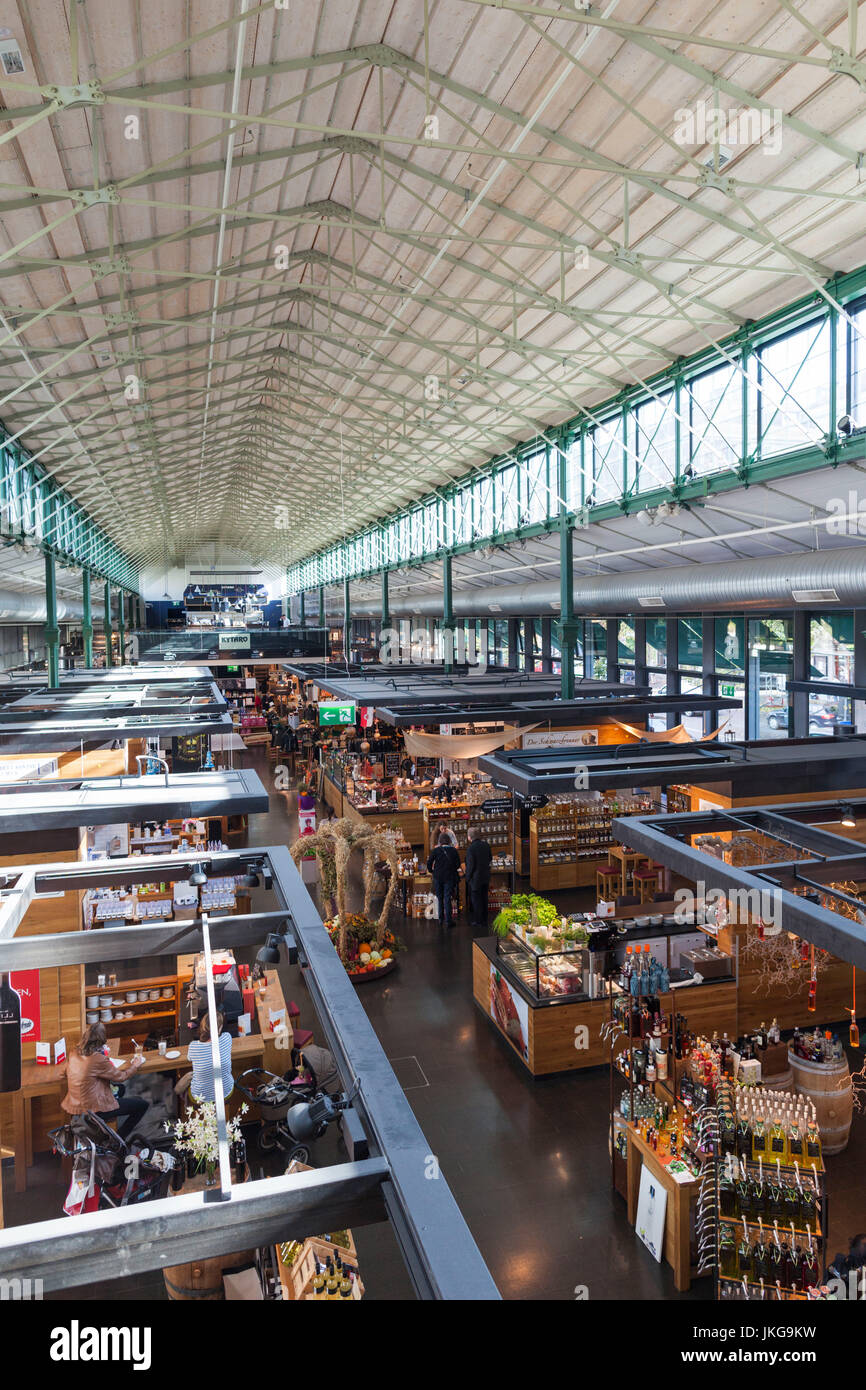 Food market germany hi-res stock photography and images - Alamy
