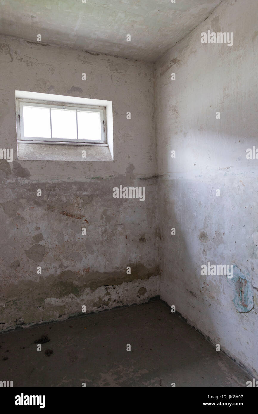 Germany, Bavaria, Munich - Dachau, WW-2 era Nazi concentration camp ...