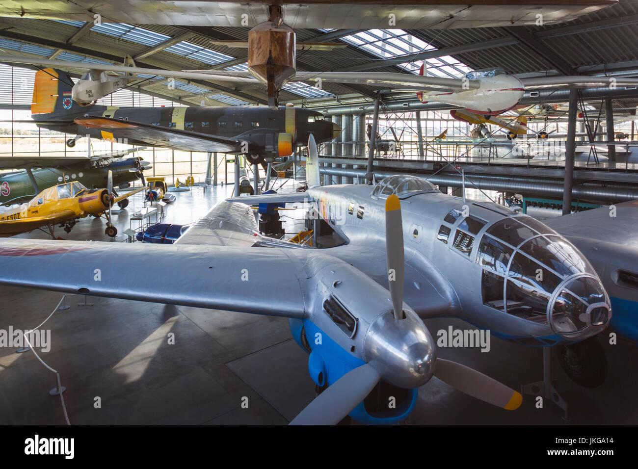 German airfield ww2 hi-res stock photography and images - Alamy