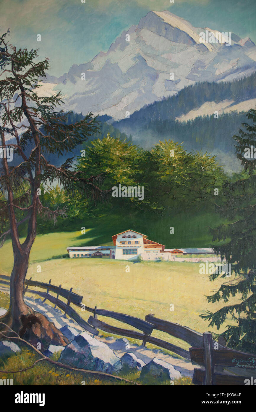 Nazi painting hi-res stock photography and images - Alamy