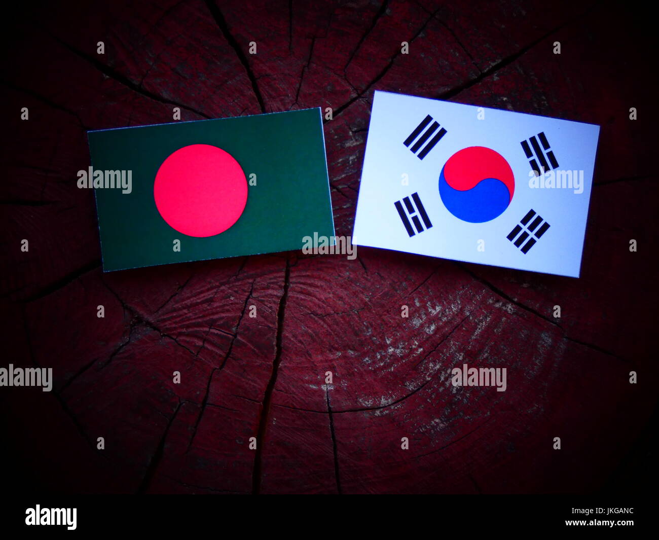 Bangladesh south korea conflict hi-res stock photography and images - Alamy
