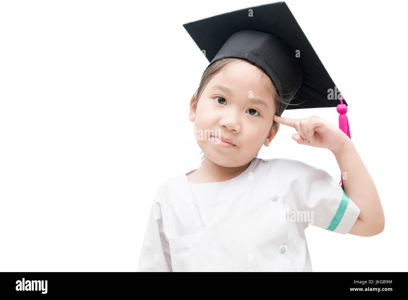 Asian school kid hi-res stock photography and images - Alamy