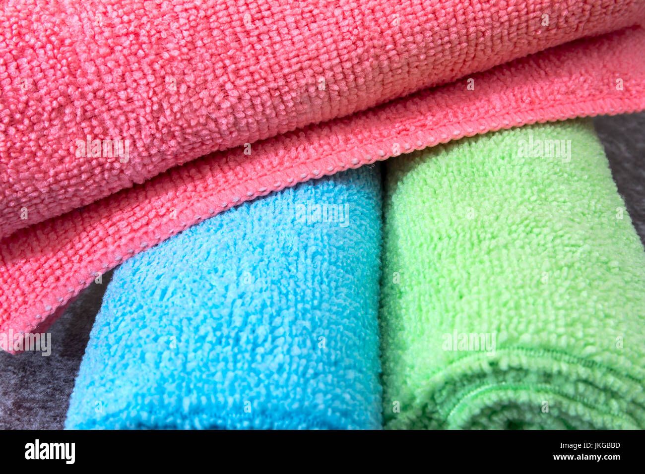 Microfibre hi-res stock photography and images - Alamy