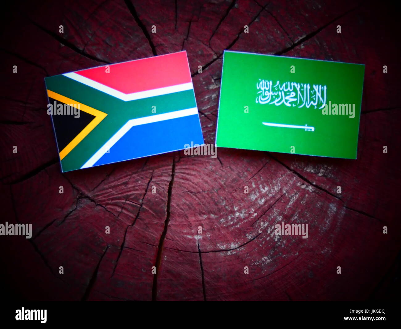 Saudi arabia south africa flag hi-res stock photography and images - Alamy