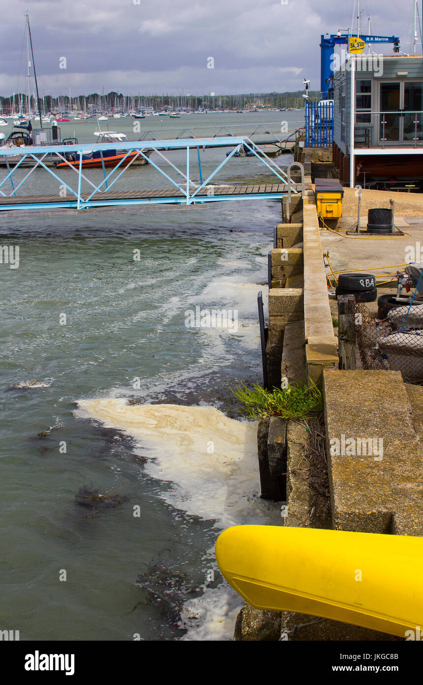 Warsash marina hi-res stock photography and images - Alamy