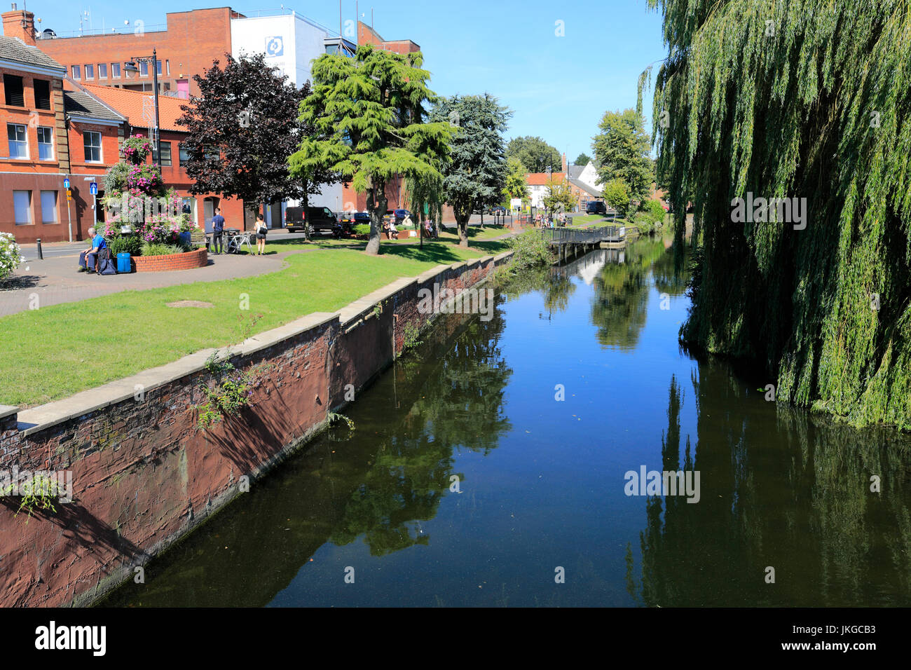 Lincolnshire places to visit hi-res stock photography and images - Alamy