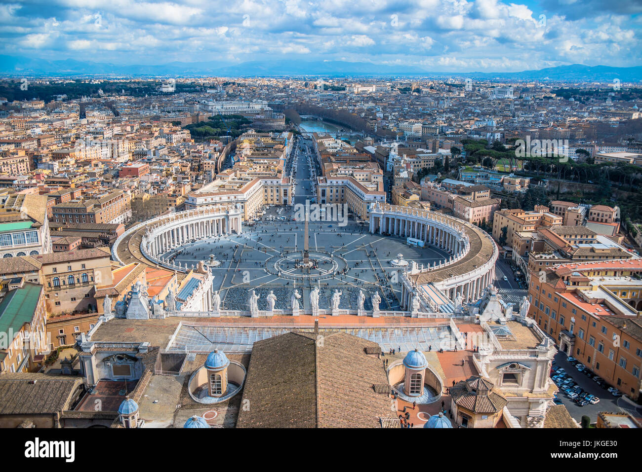 Vatican city country hi-res stock photography and images - Alamy