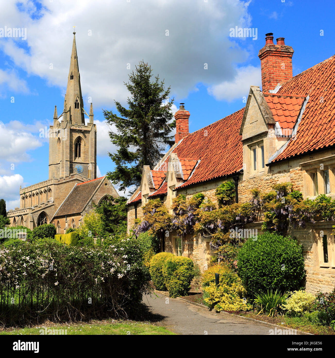 Billingborough village hi-res stock photography and images - Alamy