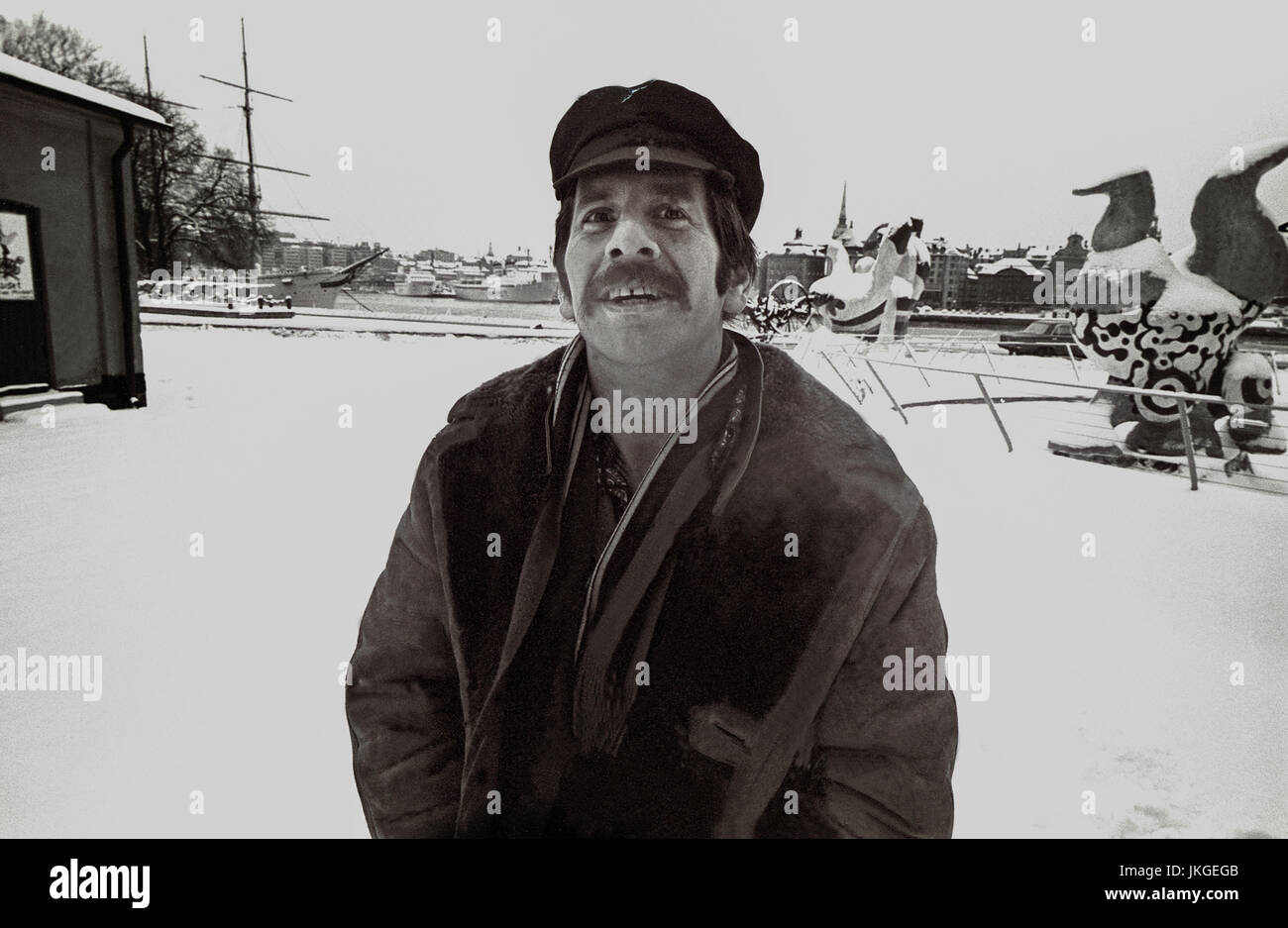 Chaim Topol Israeli theatrical and film performer,singer,actor,known ...