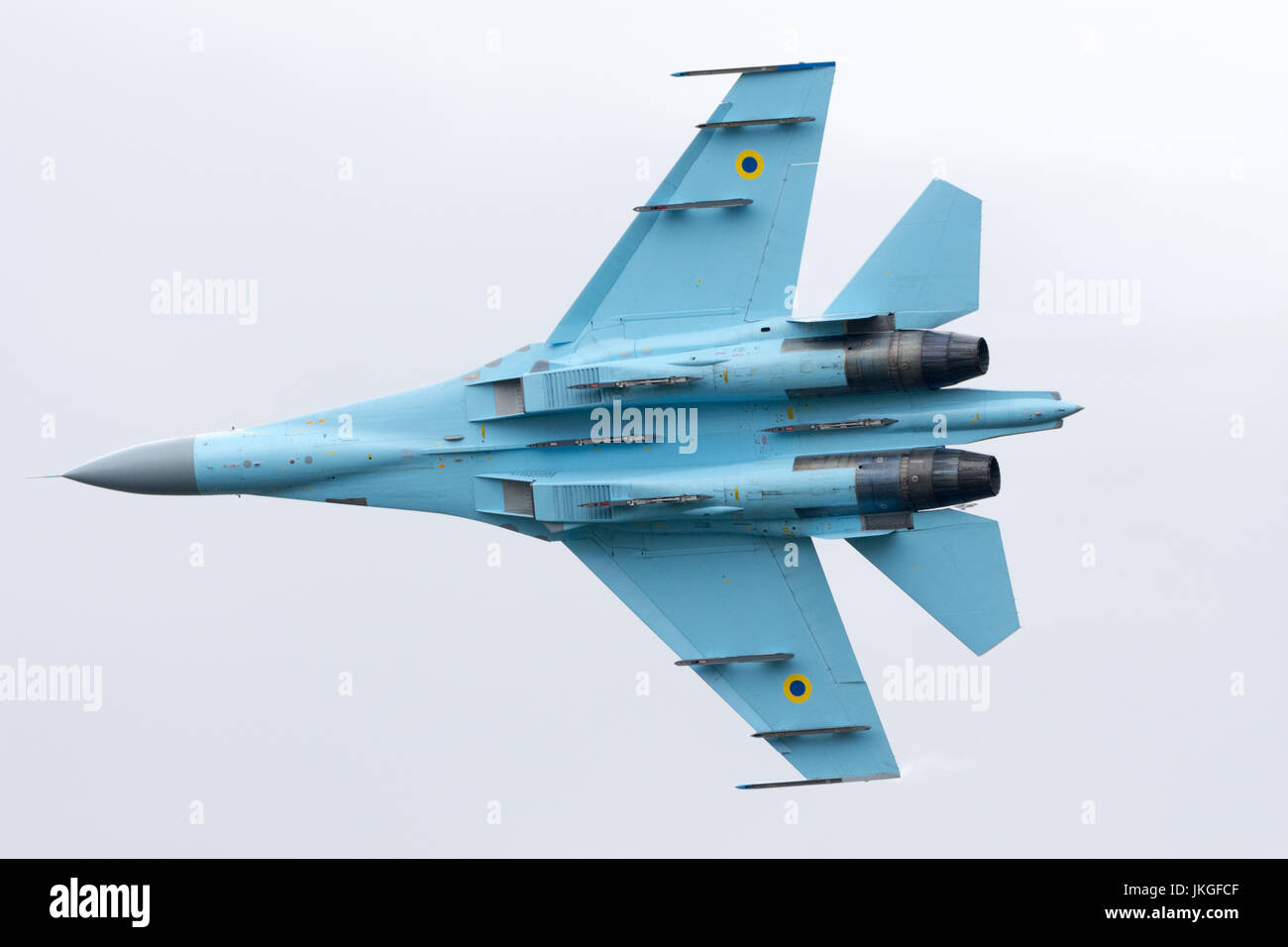 Sukhoi su 27 hi-res stock photography and images - Alamy