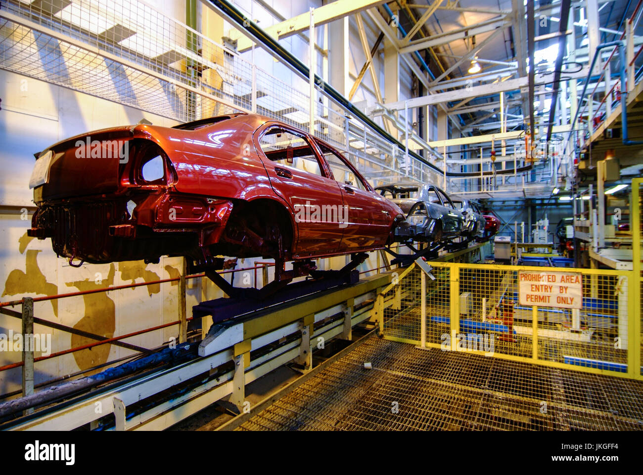 Longbridge plant hi-res stock photography and images - Alamy