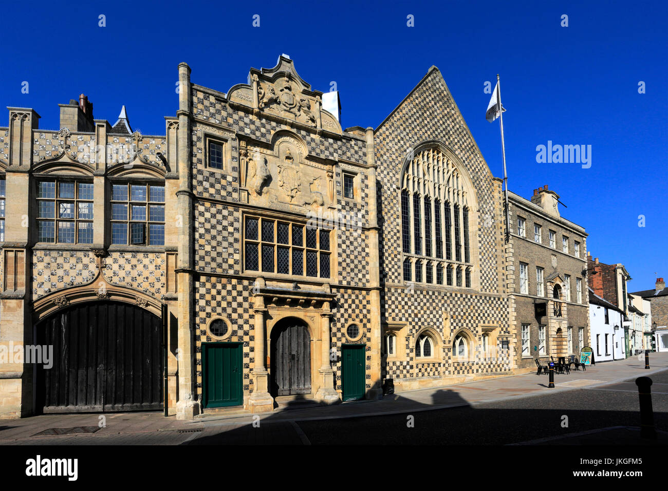 Museums in kings lynn hi-res stock photography and images - Alamy