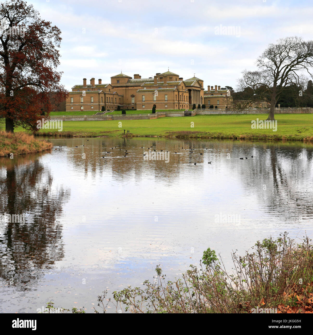 English palladian style architecture hi-res stock photography and ...