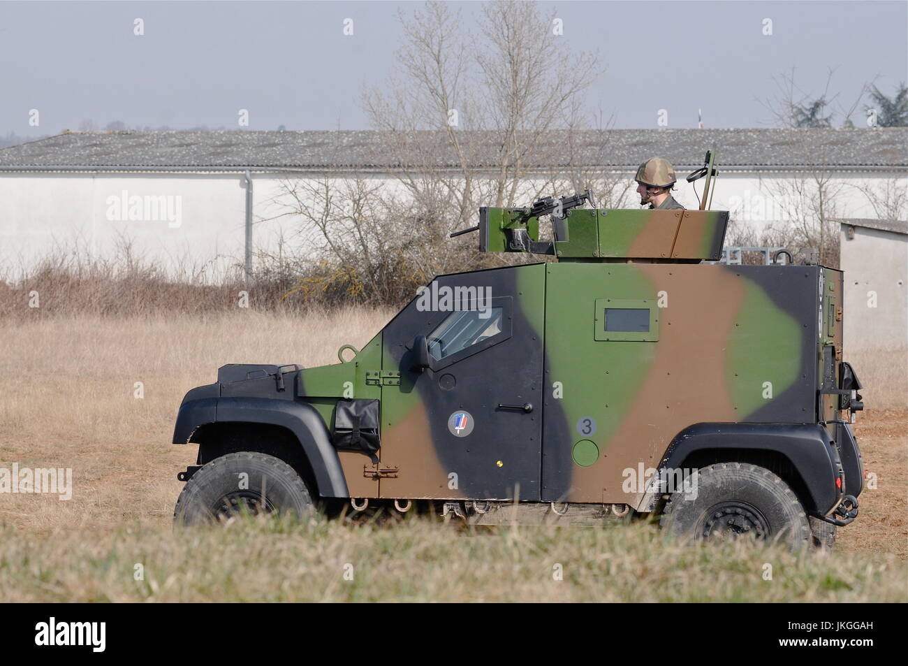 Caesar guns battery hi-res stock photography and images - Alamy