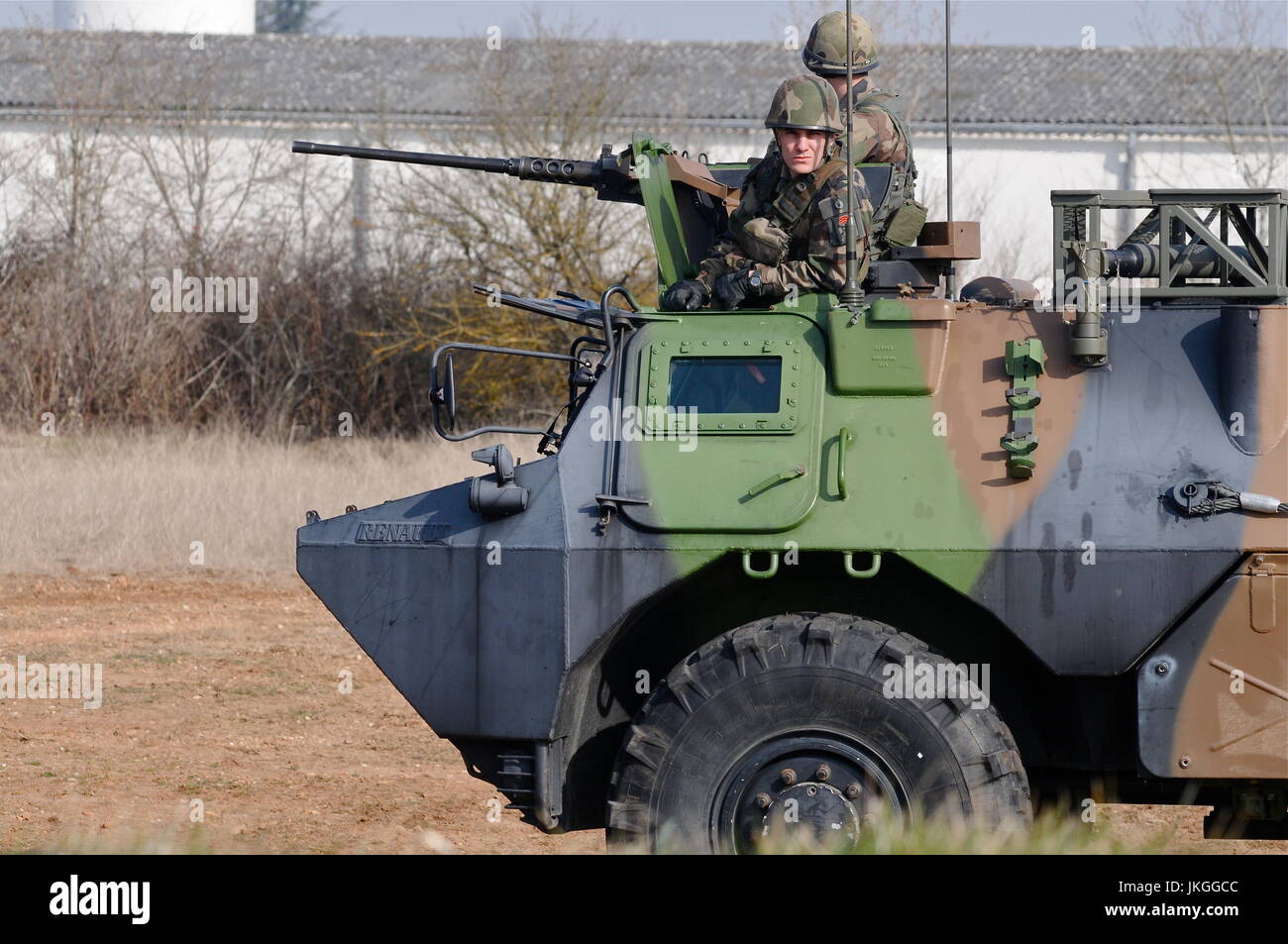 Caesar guns battery hi-res stock photography and images - Alamy