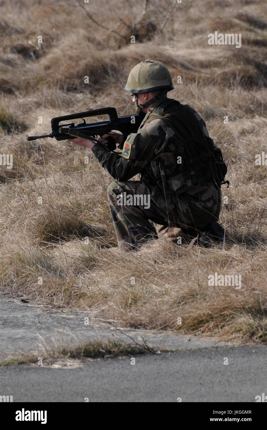 Caesar guns battery hi-res stock photography and images - Alamy