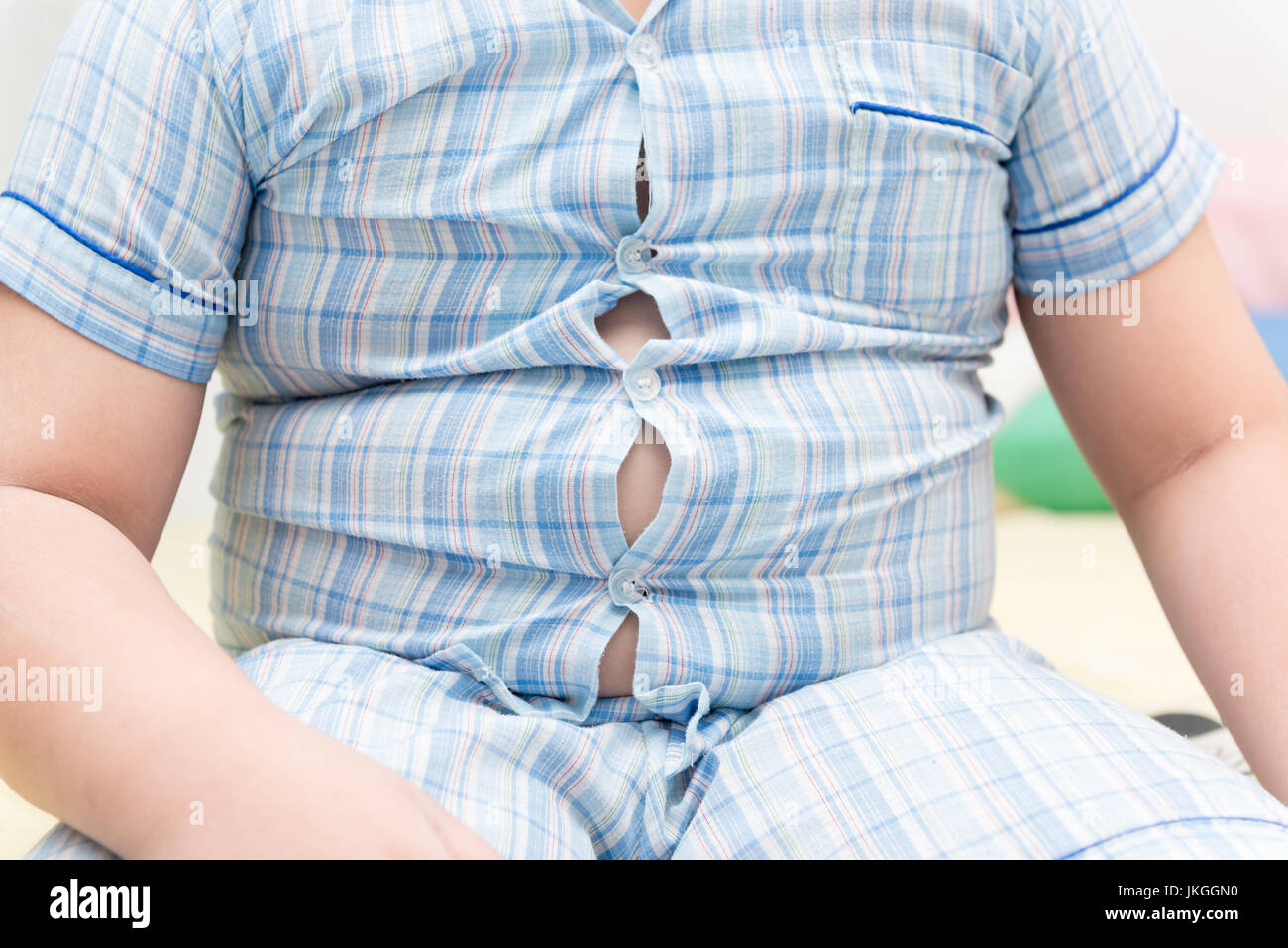 Fat People In Tight Shirts