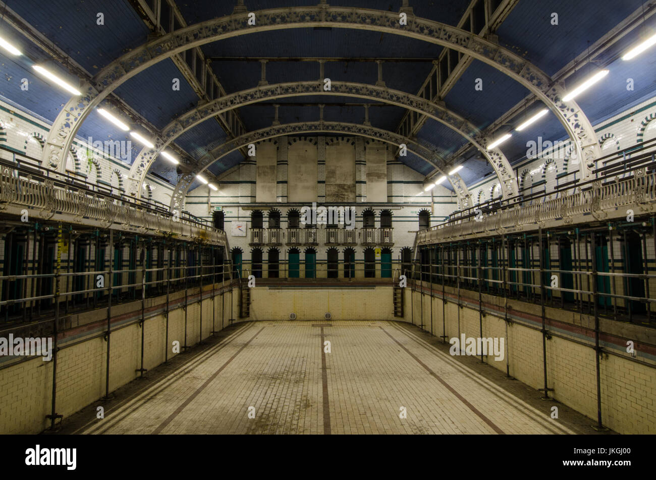Victorian baths hi-res stock photography and images - Alamy