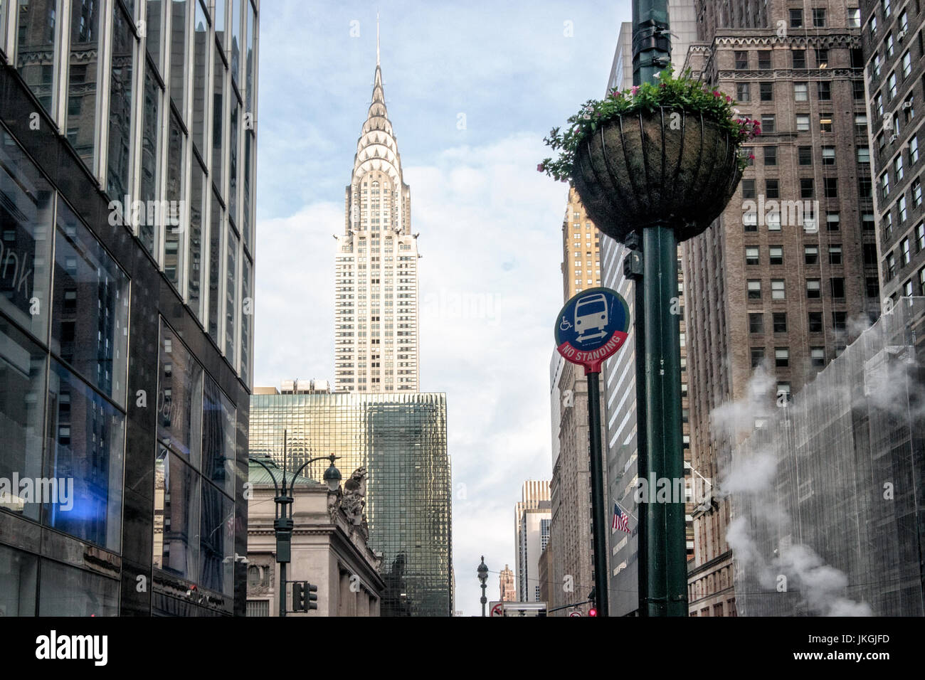 Chrysler Building, Manhattan, NYC Stock Photo - Alamy