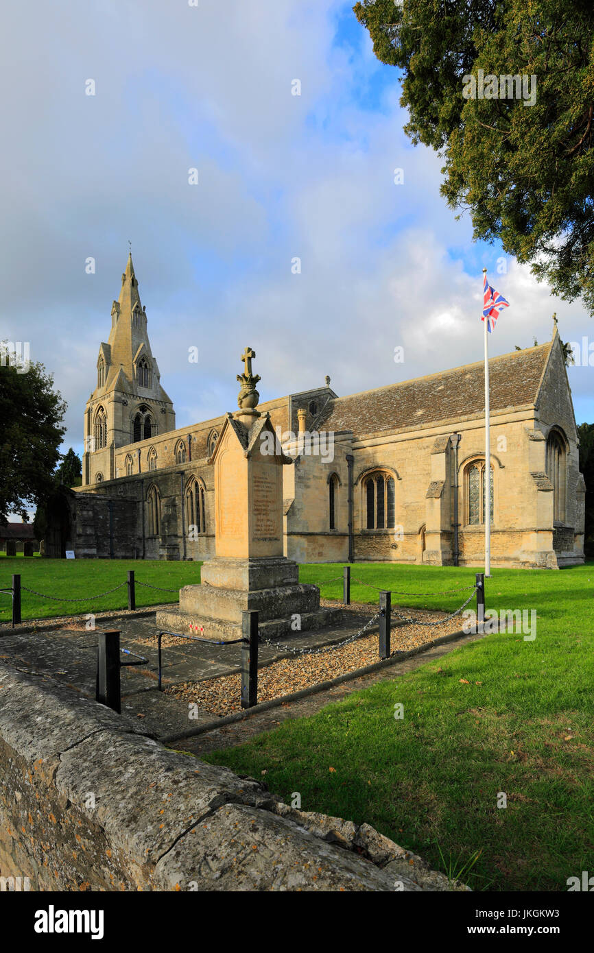 Warmington village hi-res stock photography and images - Alamy