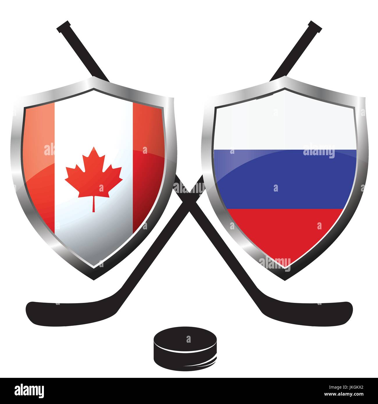 Hockey Canada Logo Vector