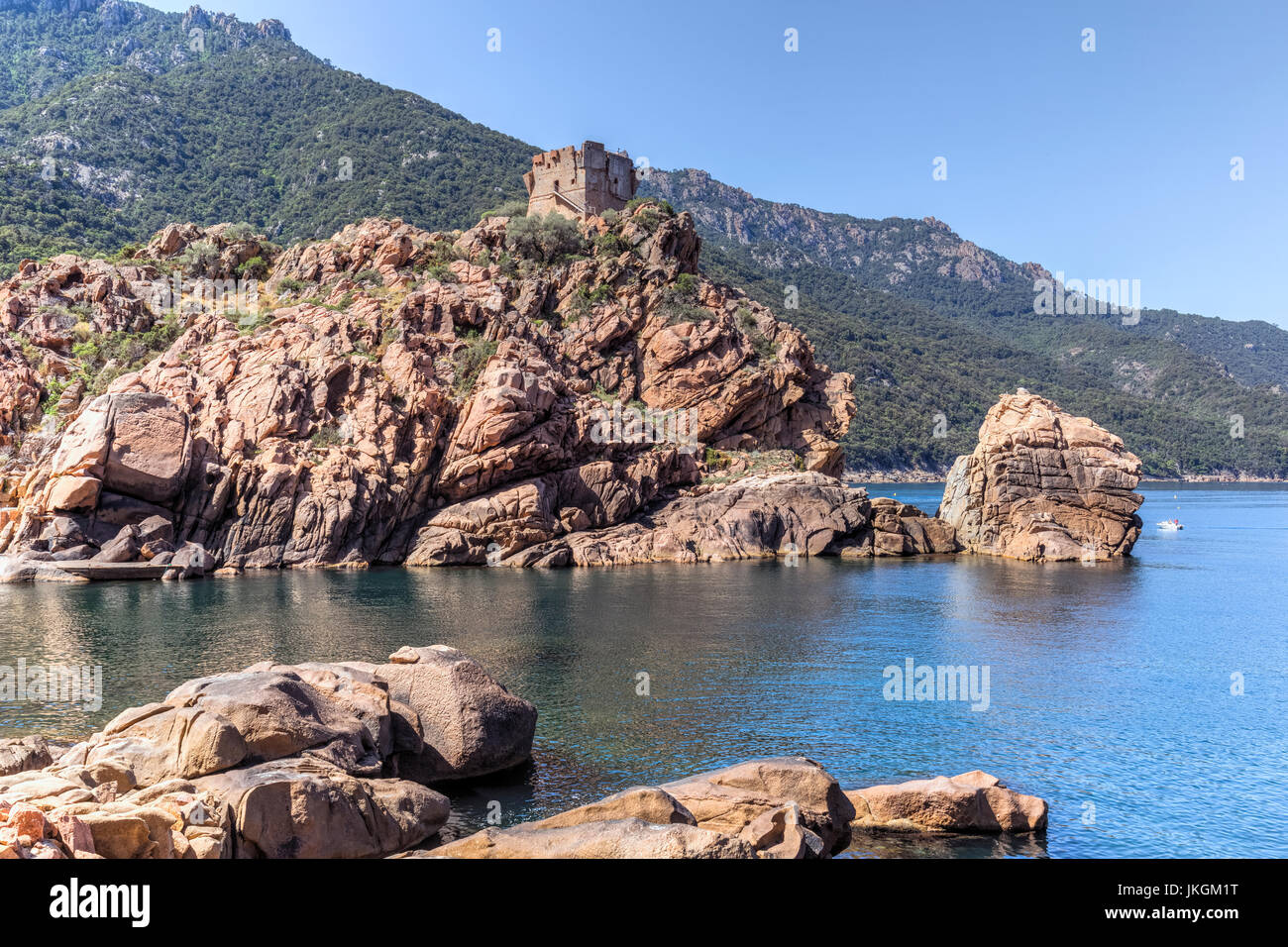 Porto ota corse hi-res stock photography and images - Alamy